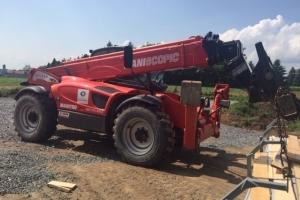 Manitou Occasion - Matériel de Manutention d'Occasion : télescopique ...